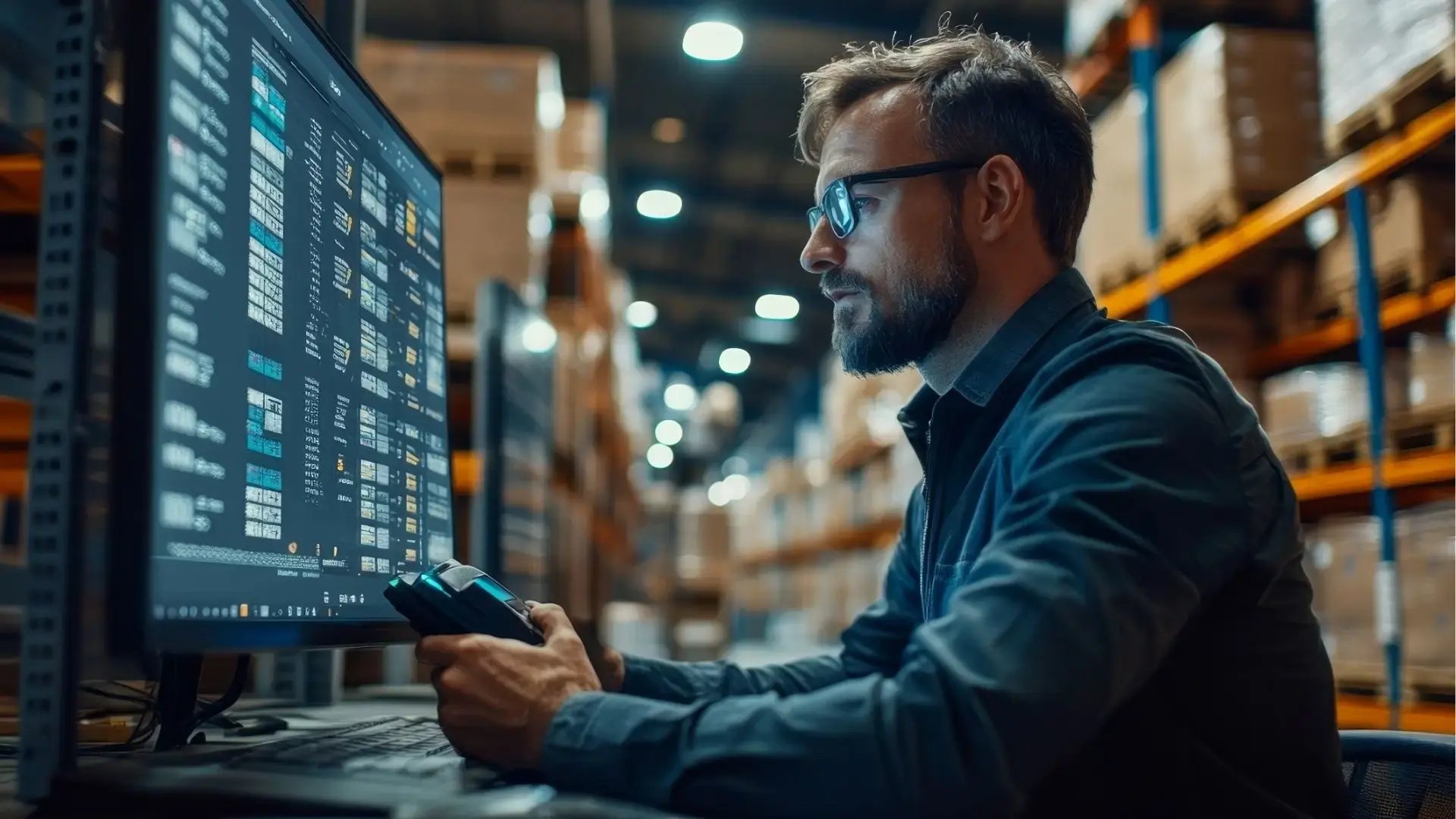 Rastreo en tiempo real: beneficios del software de trazabilidad